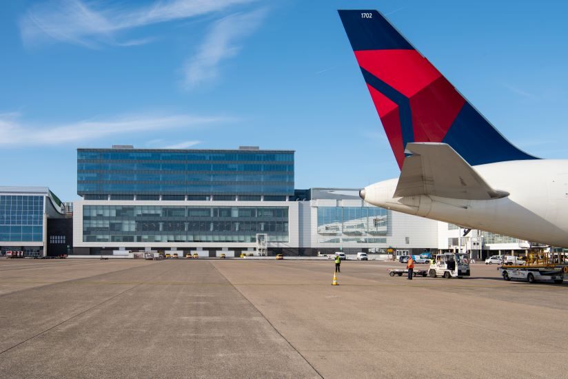Compass gebouw - Brussels Airport - Zaventem - signum+ architects